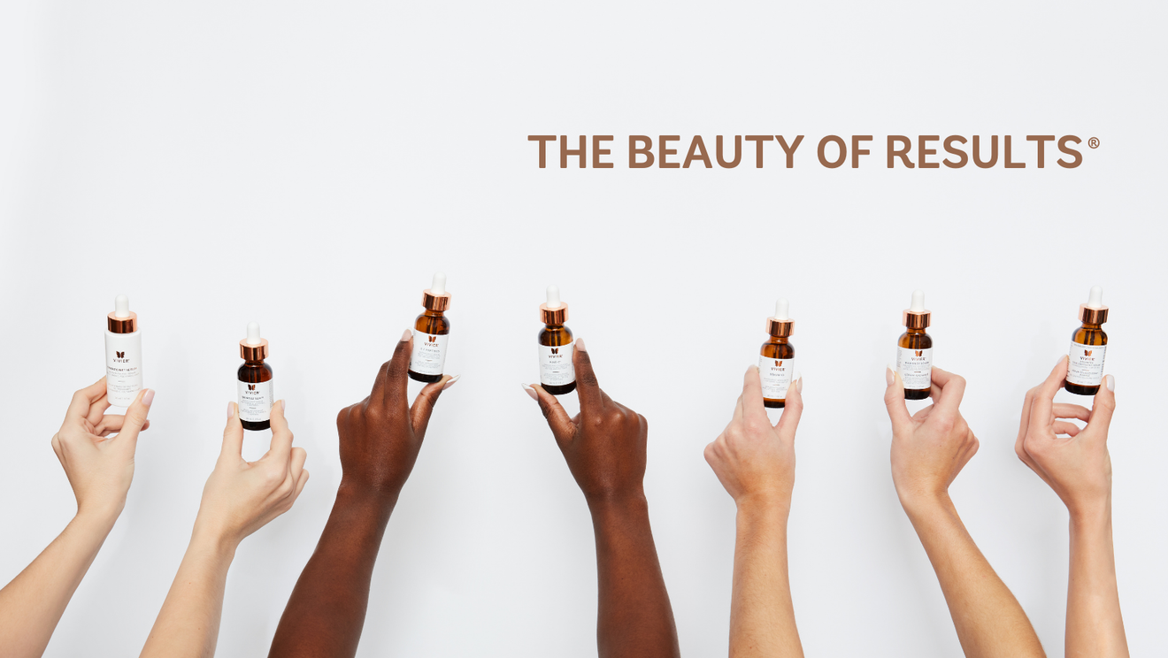 Vivier | Medical Grade Skincare & Vitamin C Serums – Papillon Medical
